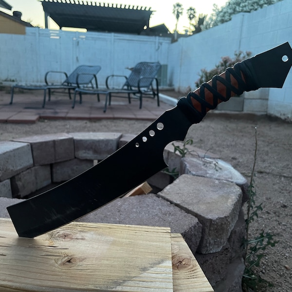 Zombie Cutlass - Large - Etsy