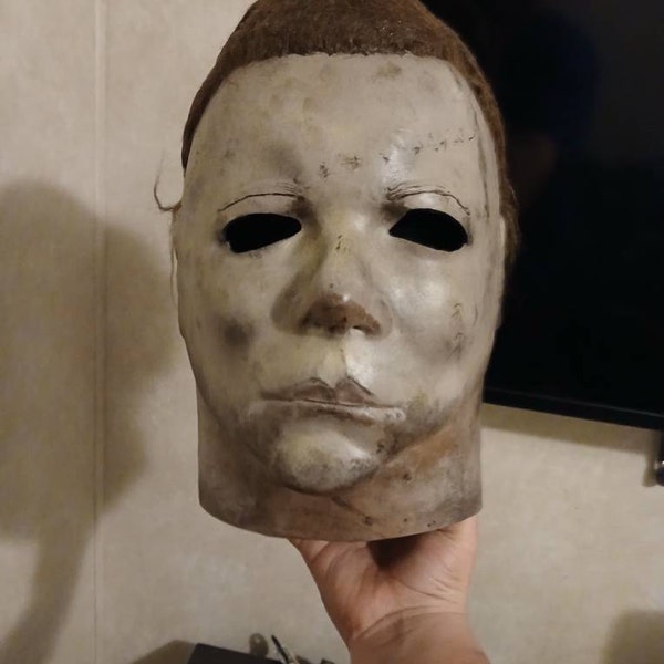 NML75 H2 Michael Myers Mask - Etsy