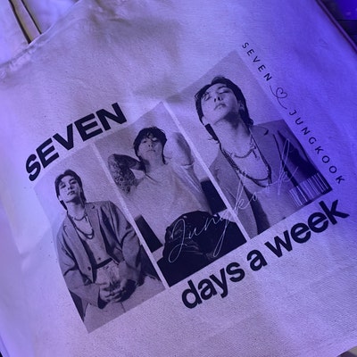 Indigo RM Tote Bag the Last Archive of My Twenties Tote Bag - Etsy