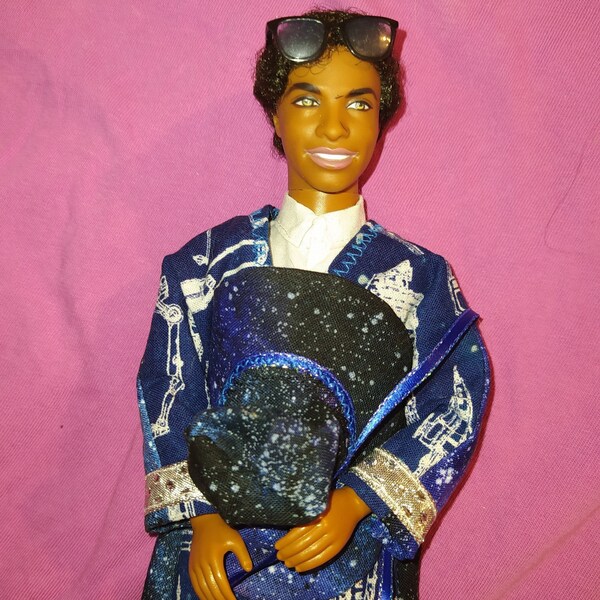 OOAK Rescue Doll - American Flag Inspired Linda Carter DC Wonder Woman ...