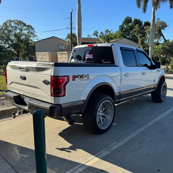 Duramax Tooled Leather Decal - Etsy