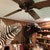 Chrome Plated Cover Ceiling Fan Light Wall Light Pull Chain Switch ...