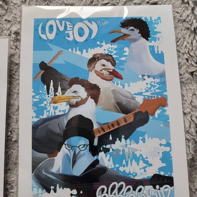 Clancy Art Print - Etsy