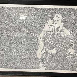 The Princess Bride - Etsy