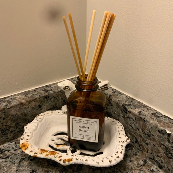 Natural Apothecary Inspired Reed Diffuser; Flameless Candle; Reed ...