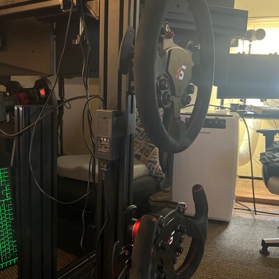 Anti-sag GPU Support Riser With Custom 3D Printed Badges swappable - Etsy
