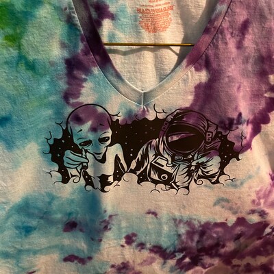 Alien and Astronaut Smoking Weed Svg Cannabis Clipart Marijuana Svg ...