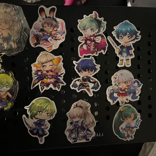 Iono Enamel Pin- [preorder] - Etsy