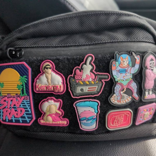 Taran Tactical Innovations MPX JW PVC Morale Patch - Etsy