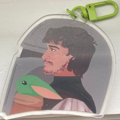 Stagman Hannibal and Will - Etsy