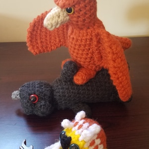 Godzilla and 90s Mothra Bundle | Etsy