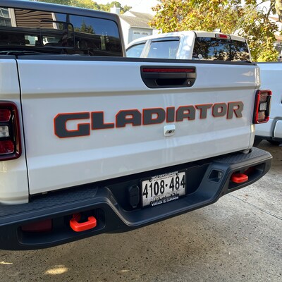 Gladiator Acrylic Helmet Badge - Etsy