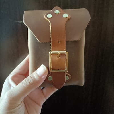 Scalpel Throwing Knife Leg Sheath for Larp or Cosplay Larp - Etsy