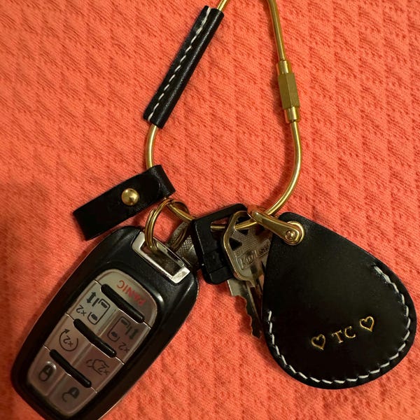 Blue mango Fob Case Practical and Stylish Key Organizer for ...