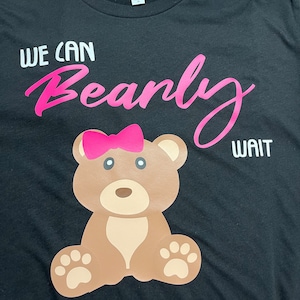 Bear SVG. PNG . Cricut Cut Files, Silhouette, Layered Files. Teddy Bear ...