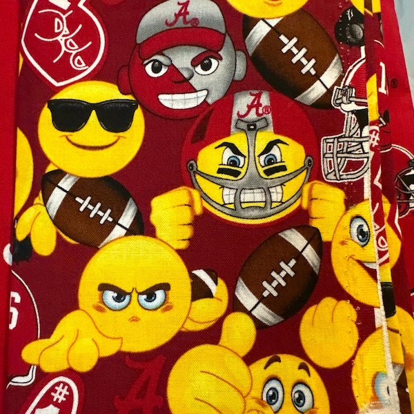 University of Indiana State Licensed FLEECE Fabric. See Description for ...