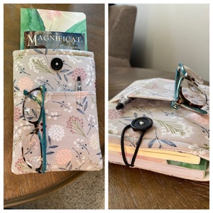 Rifle Paper Co Book Sleeve, Padded Book Sleeve, Wildwood Rabbit Green ...