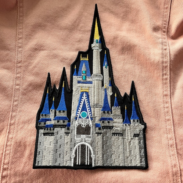 Japanese Demon Samurai, Big Back Biker Patch, Iron-on Wich Custom ...