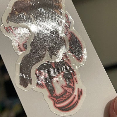 Loki Stickers Waterproof Laptop, Hydro Flask, Scrapbooking, Journaling ...