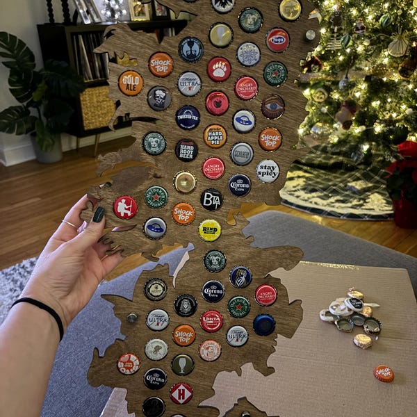 Beer Cap Holder, Anchor Beer Cap Holders, Beer Lovers, Anchor Art, Beer ...