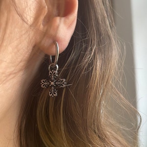 Stray Kids Hyunjin Oddinary Maniac Inspired Heart Chain Necklace Choker ...