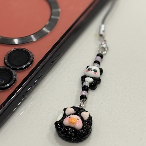 Handmade Phone Charms, Trendy Phone Strap, Cute Phone Charm, Kawaii ...