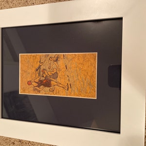 Single Mat Custom Size Matting for Frame Mat for Frame - Etsy