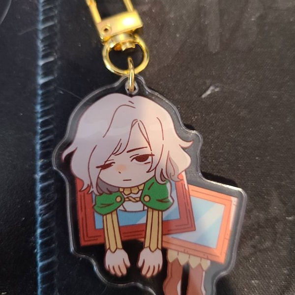 Dunmesh Acrylic Charms - Etsy