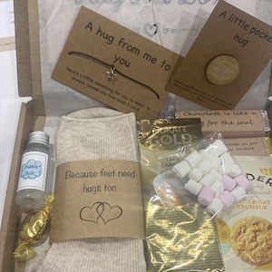 Well Done Box Letterbox Gift so Proud of You Congratulations ...