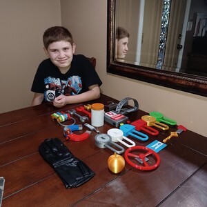 Hello Neighbor Keycard Terminal 3D Printed fan Inspired | Etsy