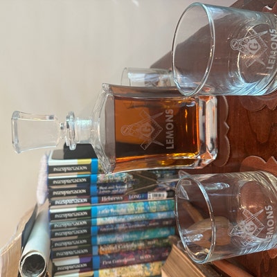 Engraved Split Monogram Beer Mug Glass, Custom Beer Glass,personalized ...