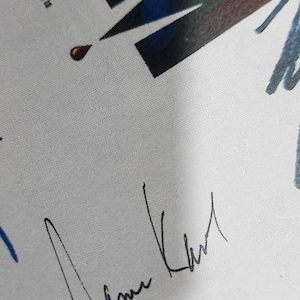 Pretty Little Liars TV Script Signed Autographed Ashley - Etsy