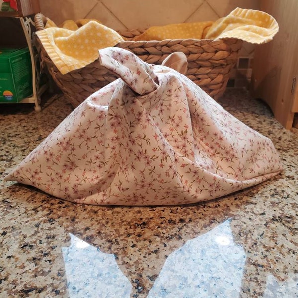 PDF - Bread Bag / Bento Bag Sewing Tutorial - Etsy