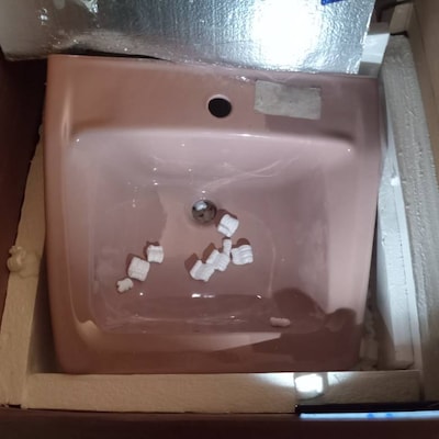 Unused Kohler Raspberry Puree dark Pink 1-pc Toilet tank/bowl/seat K ...