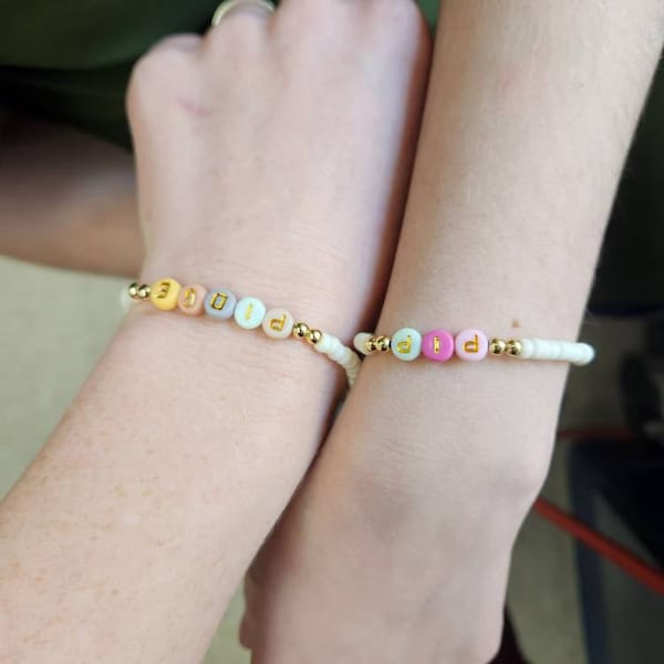 Kids Share the Love Bracelet, Kids Bracelet, Shareghini, Share Love ...