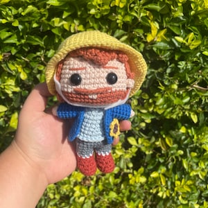 Michael Jackson Crochet Pattern, Amigurumi Pattern, PDF English Pattern ...