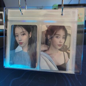 IVE Selfie/selca Photocards Wonyoung Yujin Gaeul Rei - Etsy