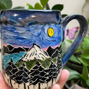 Eclectic Pottery Infused with Earthy Vibes by BeccaBeePottery