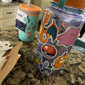 Raze This is Fine Valorant Spray Waterproof Sticker Episode 2 - Etsy