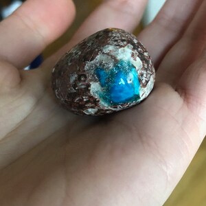 Matrix Ruby Heartstone, Natural Matrix Ruby Heart, Matrix Ruby Palm ...