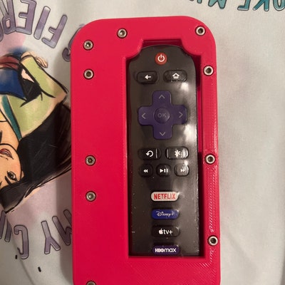 The Remote Daddy A Remote Housing for Roku & Fire Stick Remotes: It is ...