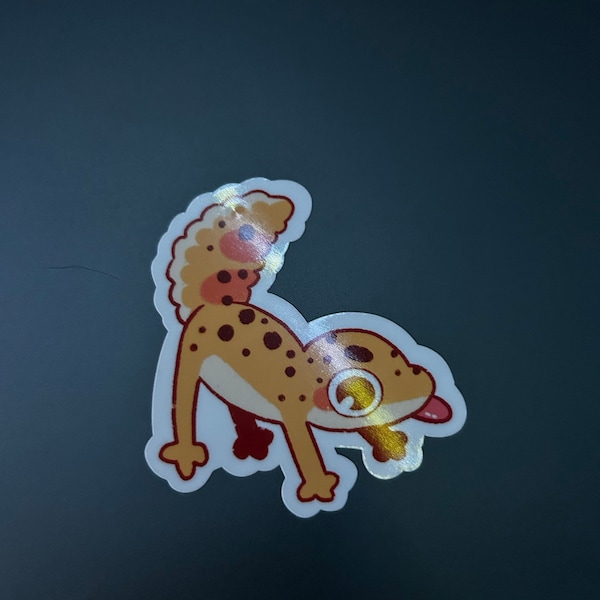 Pet Reptile Stickers (full Set of 12 Vinyl Stickers) for Laptops, Water Bottles, Notebooks - Etsy