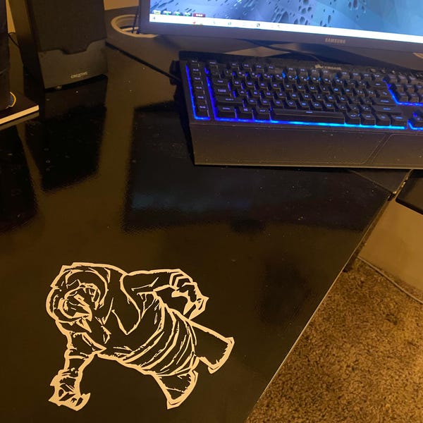 Skill Cape Vinyl Window Decal - Old School Runescape *ALL SKILLS ...