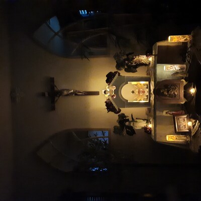 Sacred Heart of Jesus Plaque, Catholic Home Decor, Mural, Devotion - Etsy