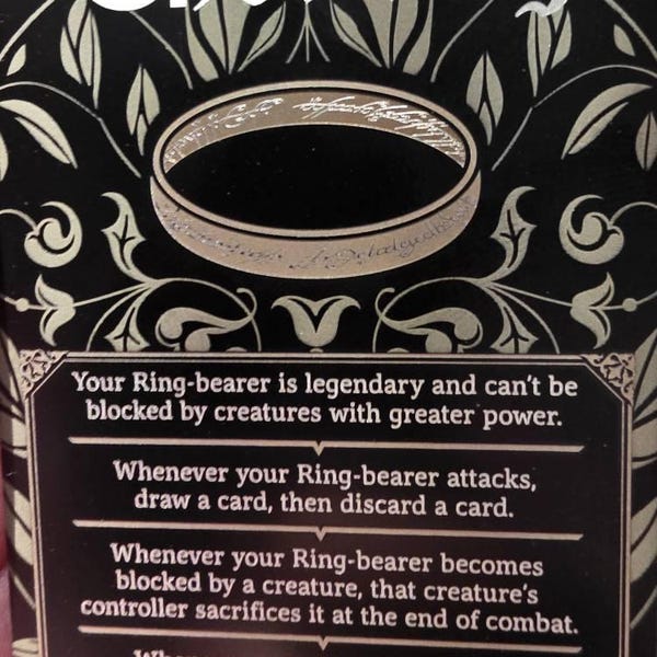 Stainless Steel Powerstone Token — MTG Tokens for MTG Commander — Mtg ...