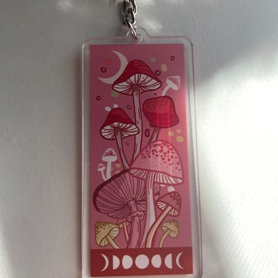Dragonfly Inn Retro Motel Keychain Gift for Her Vintage Hotel - Etsy