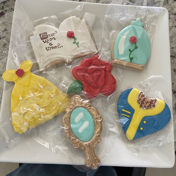 Bella Cookies - Etsy