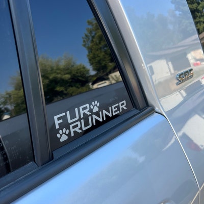 Furrunner Decal - Etsy