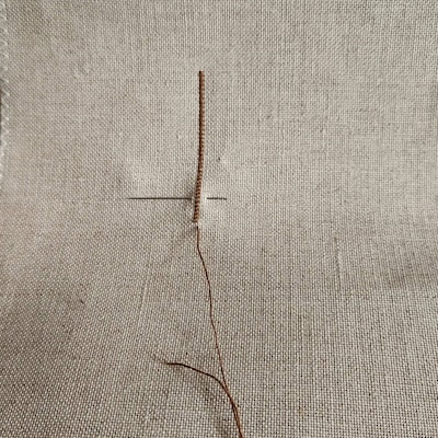 The Chase Sampler mary Starkey Sampler - Etsy