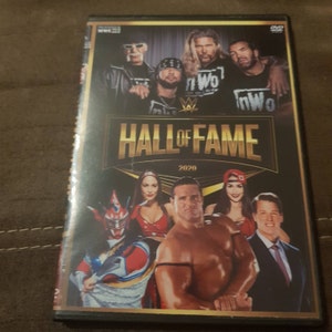 5 Disc NWA House Show DVD Set Pro Wrestling Dvd - Etsy